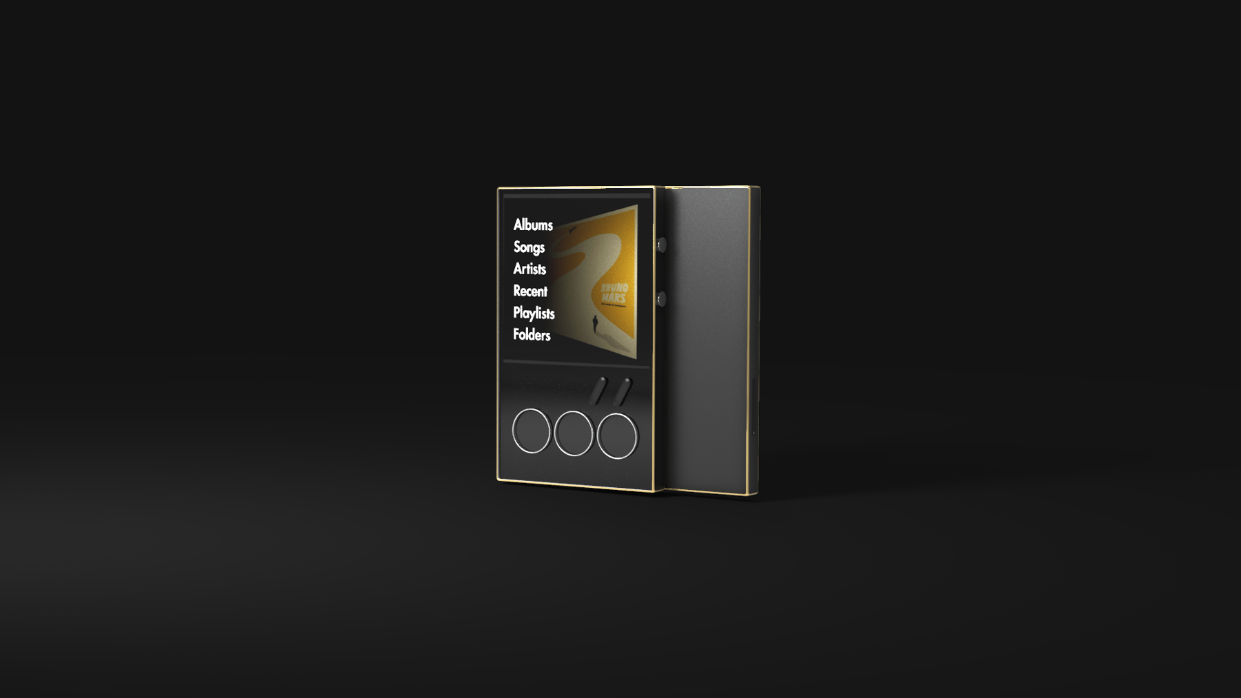 Digital Audio Player